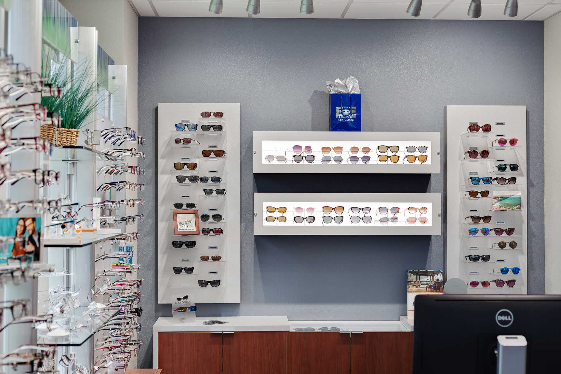 About Us – Ellenbecker Eye Clinic