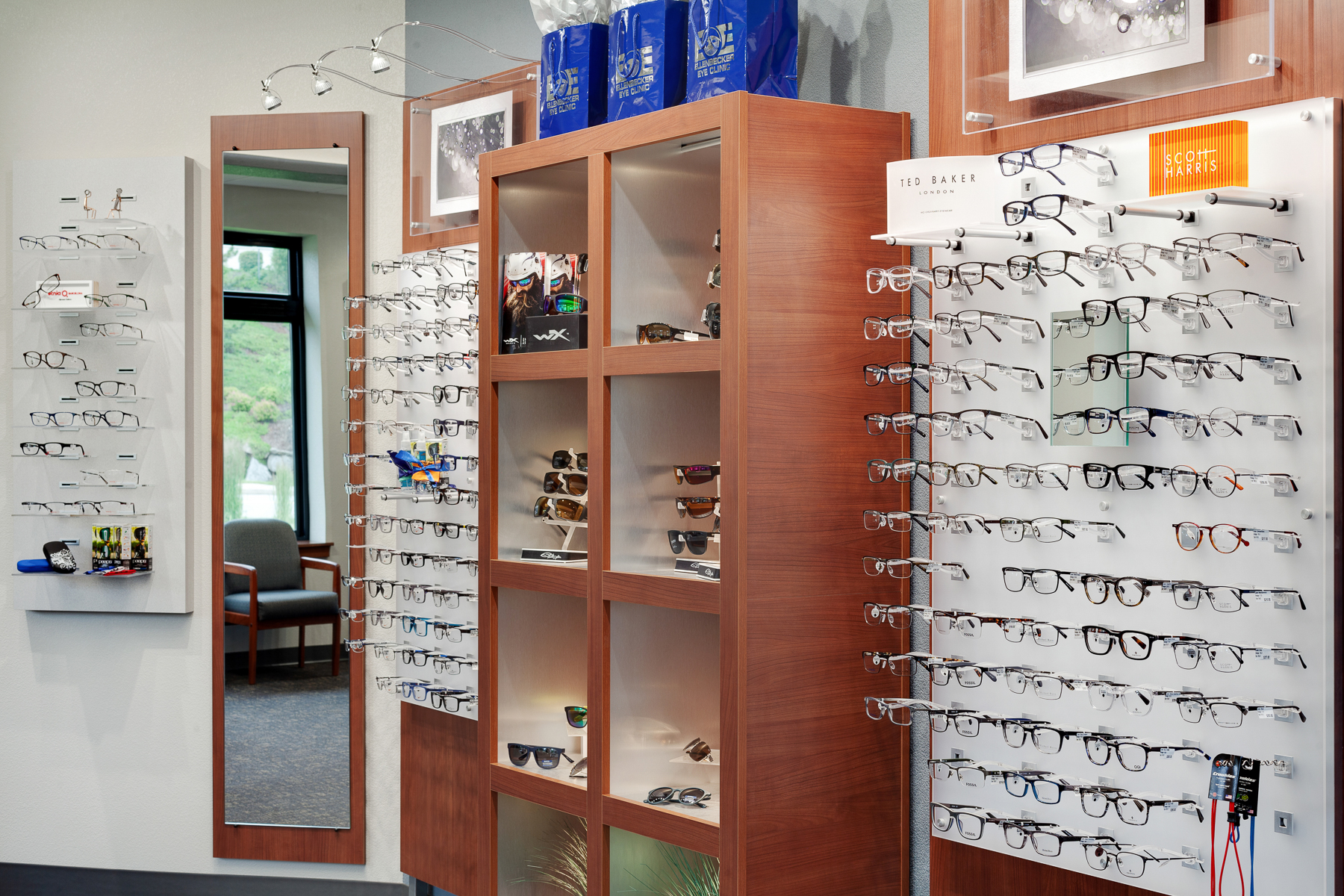 About Us – Ellenbecker Eye Clinic