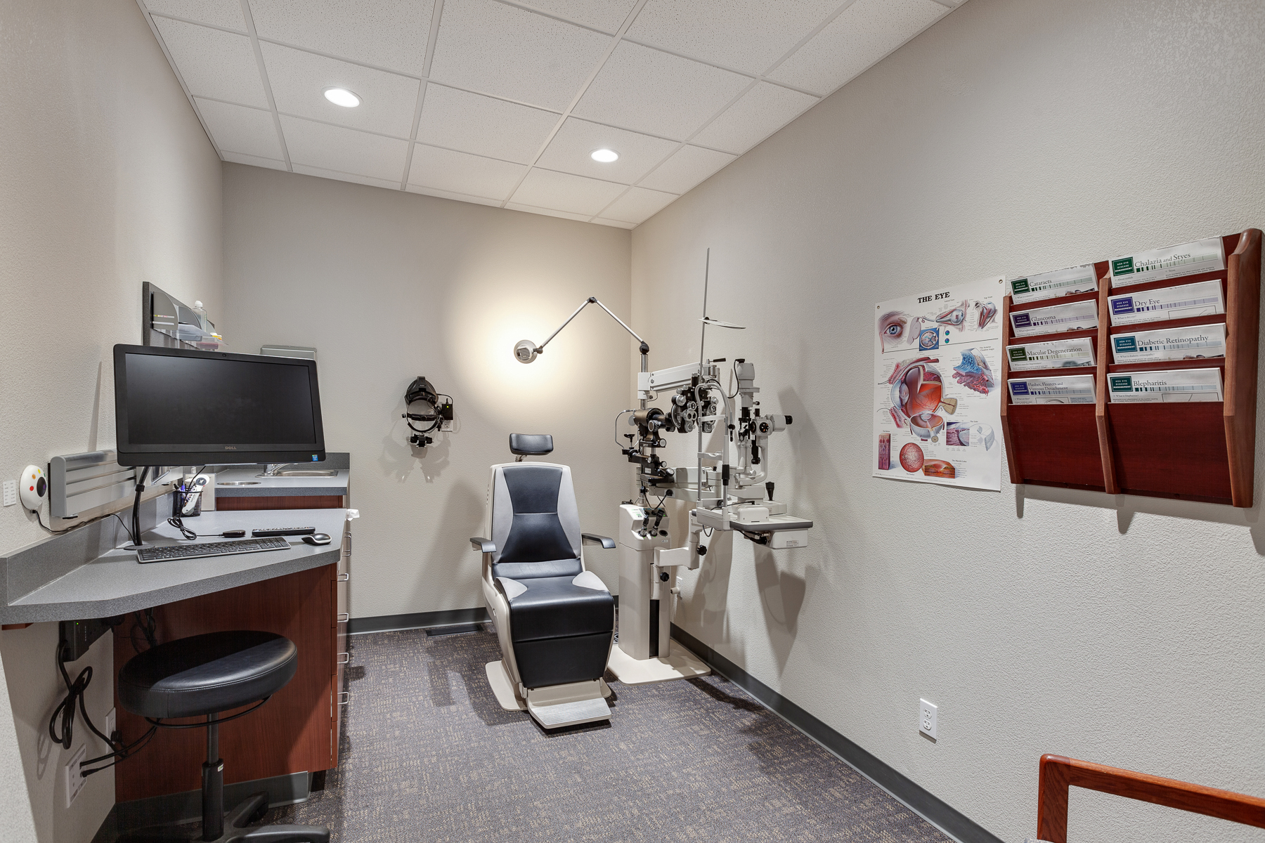 About Us – Ellenbecker Eye Clinic